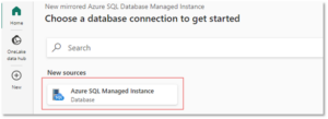 A First Look at Fabric Mirroring for SQL Managed Instance – Coeo