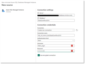 A First Look at Fabric Mirroring for SQL Managed Instance – Coeo