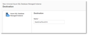 A First Look at Fabric Mirroring for SQL Managed Instance – Coeo