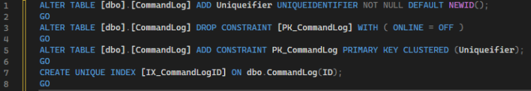 Ola Hallengren’s Scripts – Parallelism Pitfalls - Coeo